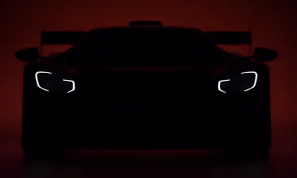Ford Set for “Ultra High-Performance Supercar” Reveal – Sportscar365