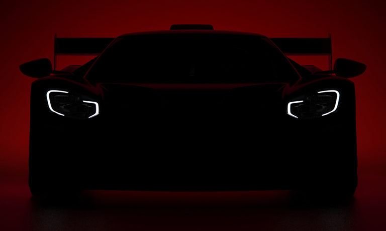 Ford Set for “Ultra High-Performance Supercar” Reveal – Sportscar365
