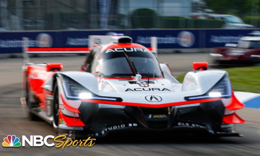 Detroit Race Highlights – Sportscar365