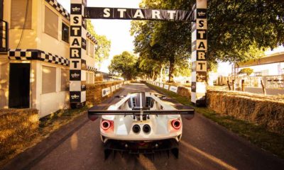 Ford Unveils GT Mk. II Track-Only Supercar – Sportscar365