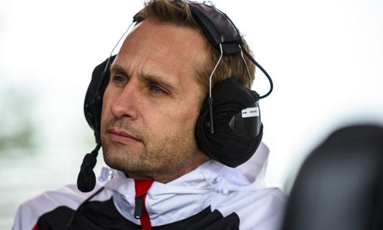 Seefried to Sub for Lindsey at Lime Rock – Sportscar365