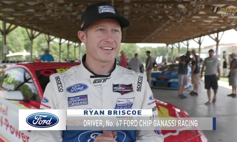 Briscoe Drives Ford Mustang Supercar at VIR – Sportscar365