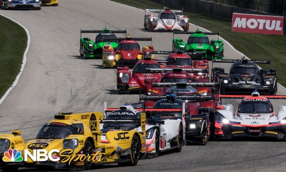 Road America Race Highlights – Sportscar365