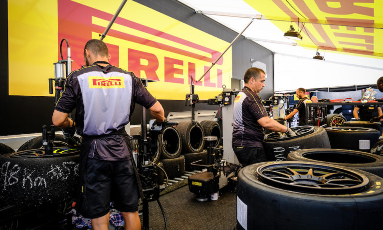 Pirelli to Introduce New GT3 Tire in 2020 – Sportscar365