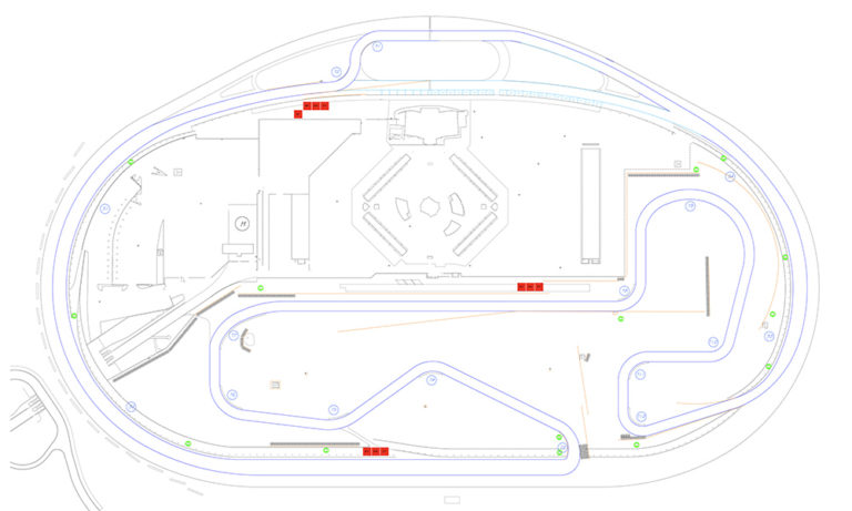 Proposed Las Vegas Track Layout Revealed – Sportscar365