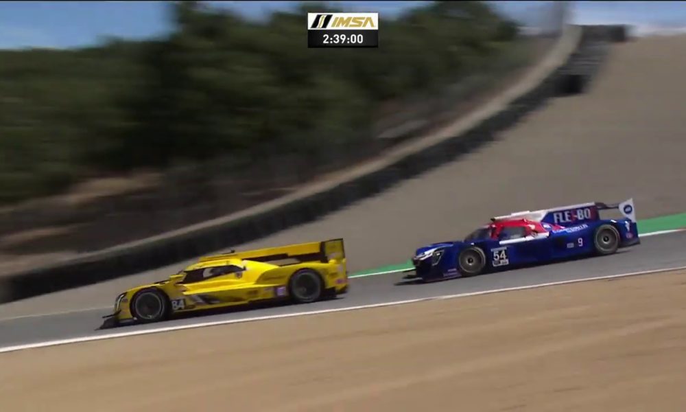 Laguna Seca Race Replay – Sportscar365
