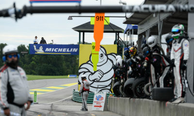 Michelin Inside the Role: IMSA Pit Lane Staff – Sportscar365
