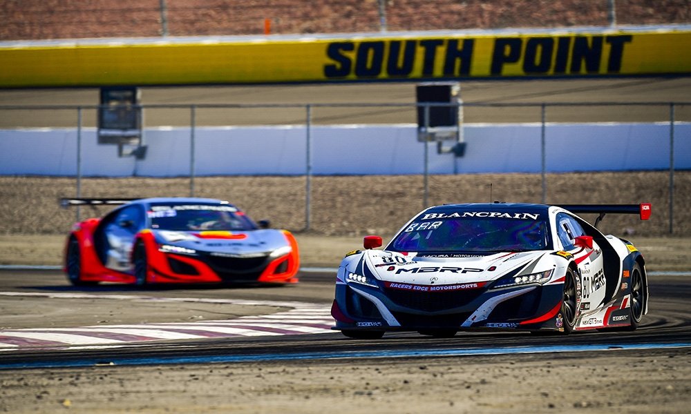 Acura Teams Sweep Pro-Am Titles – Sportscar365