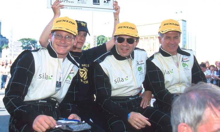 Longtime IMSA Driver Michael Brockman Passes Away – Sportscar365