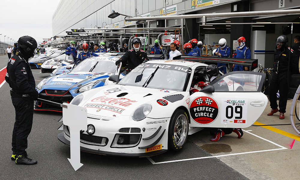 Inside Team Perfect Circle’s Return to Kyalami 9H – Sportscar365