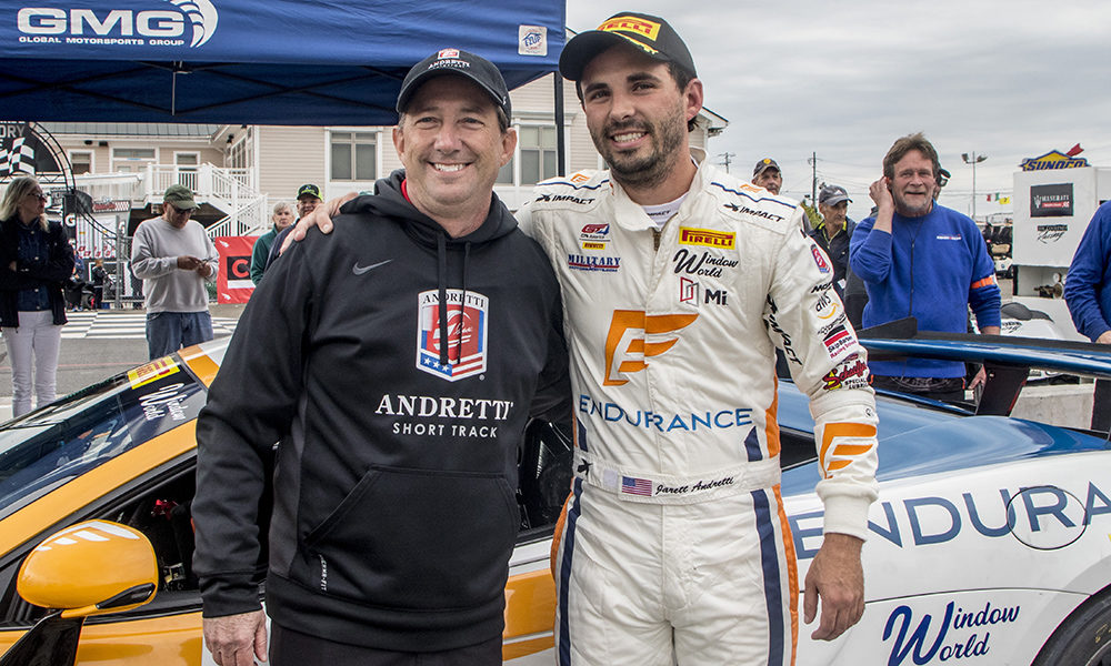 John Andretti Passes Away at 56 – Sportscar365