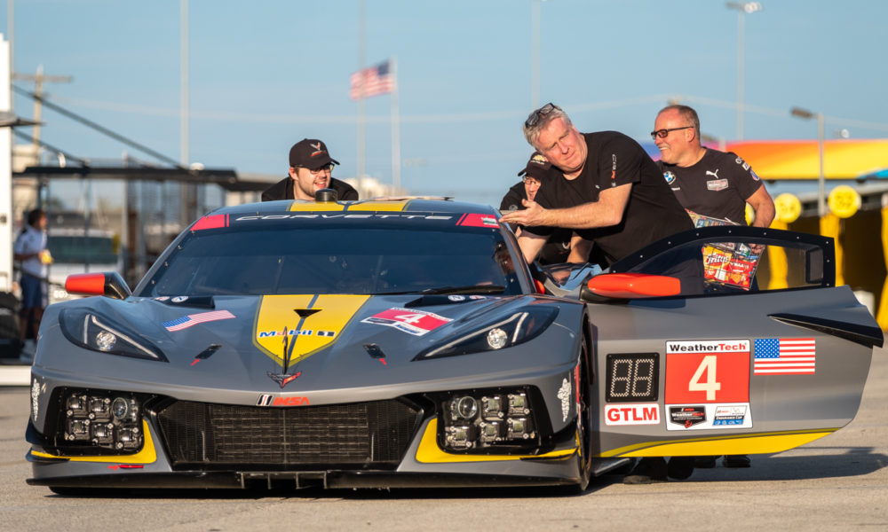 First Photos from Roar Before Rolex 24 – Sportscar365