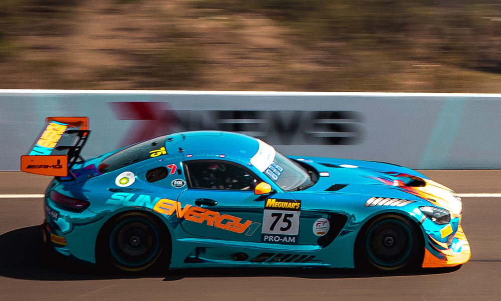 SunEnergy1 Planning Full-Season Effort in Pro-Am – Sportscar365