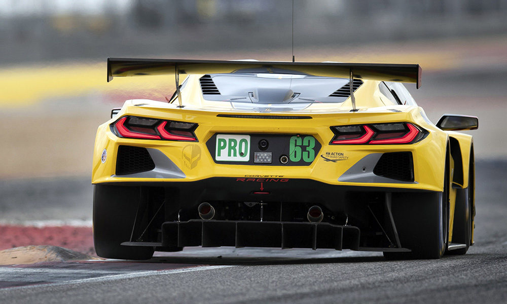 Magnussen: Corvette C8.R Was ‘Pegged So Far Back’ – Sportscar365