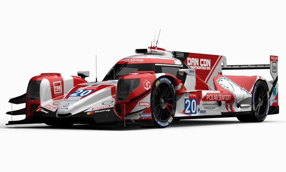 High Class Planning WEC Driver Lineup Shuffle for Le Mans – Sportscar365