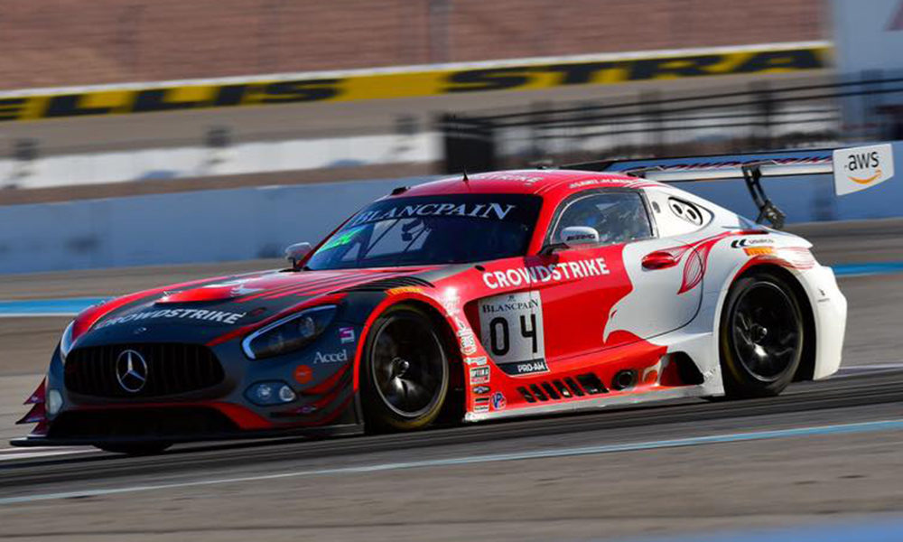 Expanded Partnerships for Crowdstrike, AWS Globally – Sportscar365