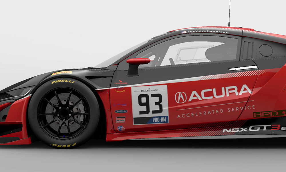 Racers Edge Enters Silver Cup with Hindman, Blackstock – Sportscar365