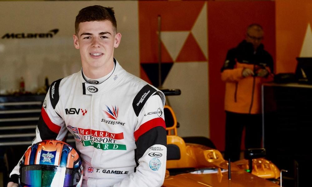 Gamble to Replace Gunn at Buriram due to WEC Clash – Sportscar365