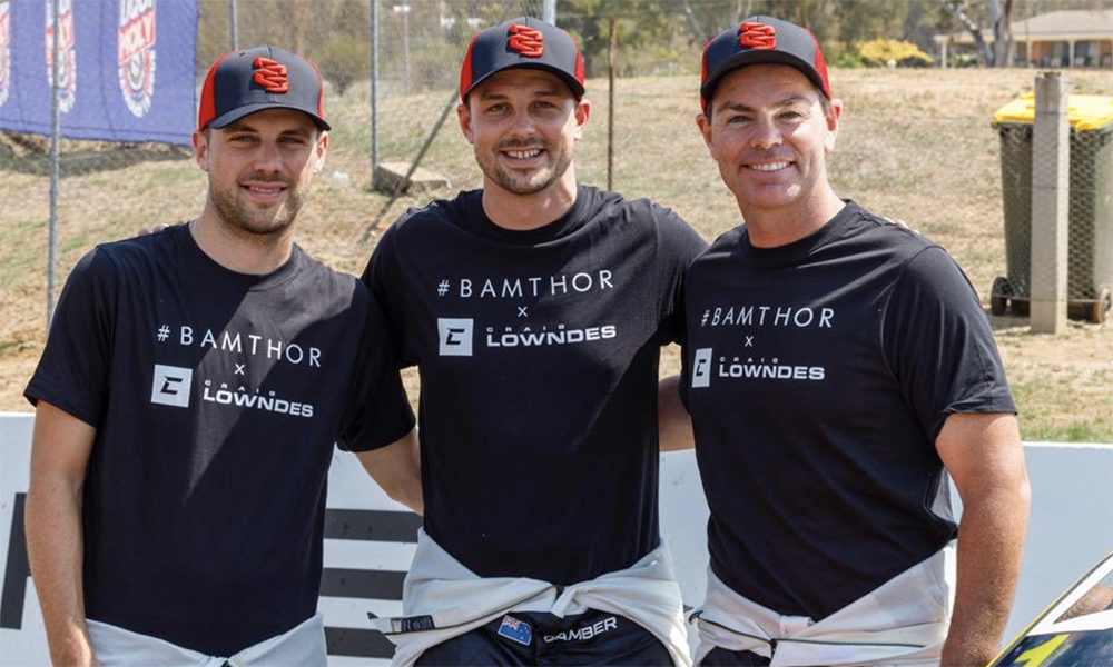 BAMBER: Welcome to Racing in Australasia – Sportscar365