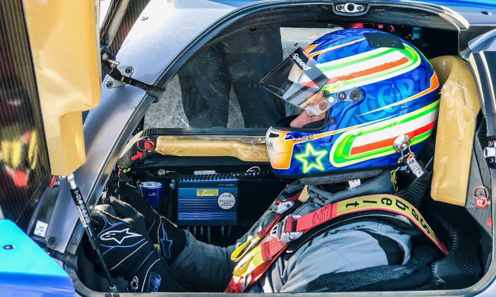 Braun Joins Era Motorsport for Remaining Endurance Races – Sportscar365