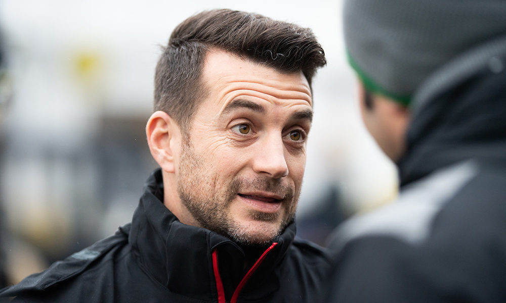 Racers in Isolation: Bryan Sellers – Sportscar365