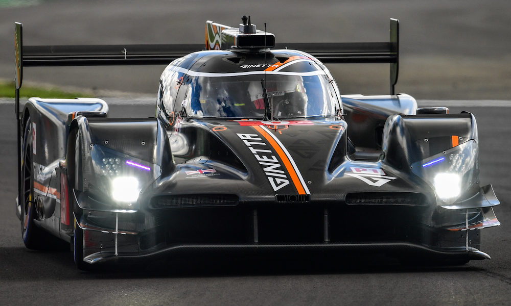Ginetta Pushing for Inclusion in Next-Gen LMP2 Regs – Sportscar365