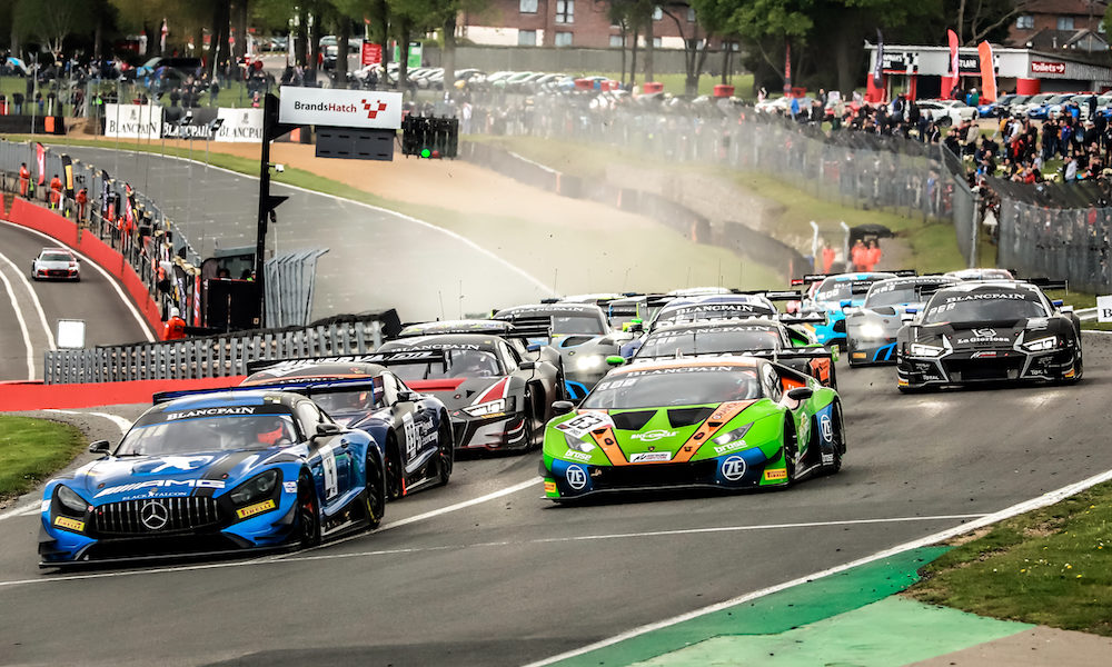 No UK Racing Until June 30; Two More Races Canceled – Sportscar365