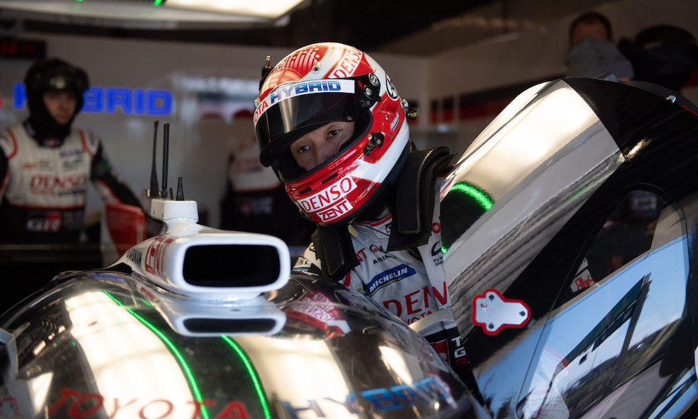 Nakajima: Japan Options Useful for Keeping Sharp During Break ...