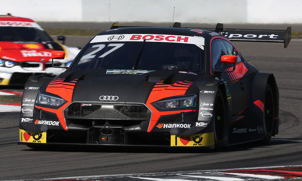 WRT “Interested” in LMDh After Audi’s DTM Exit Call – Sportscar365