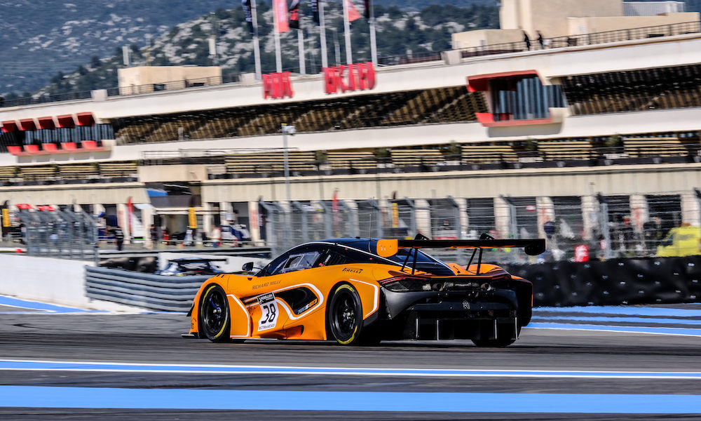 Ratel: Late June the “Earliest” GTWC Can Return to Action – Sportscar365