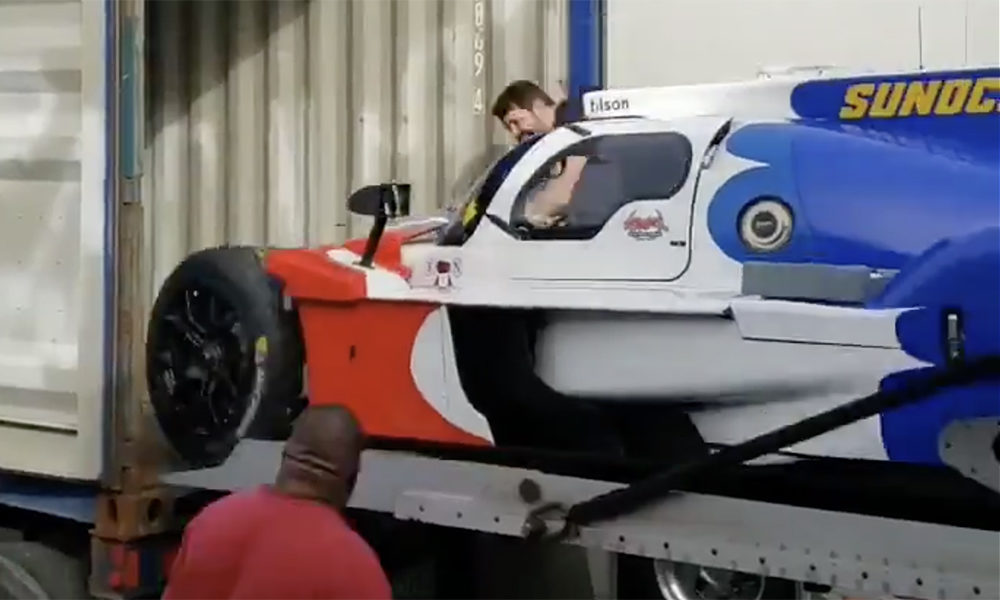 Eurointernational Set to Receive RWR Riley LMP2 for Prep – Sportscar365