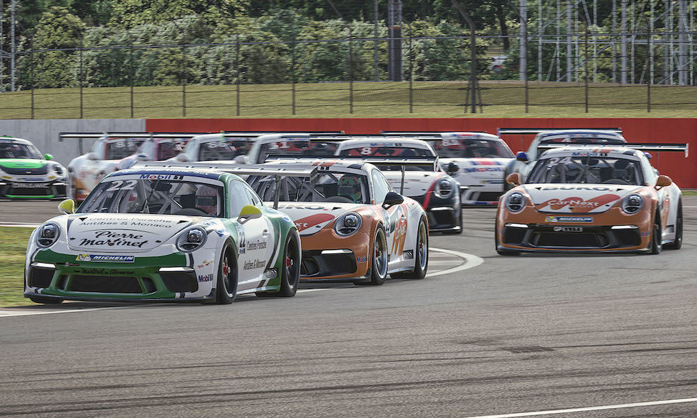 Weekly Racing Roundup (4.20.20) – Sportscar365