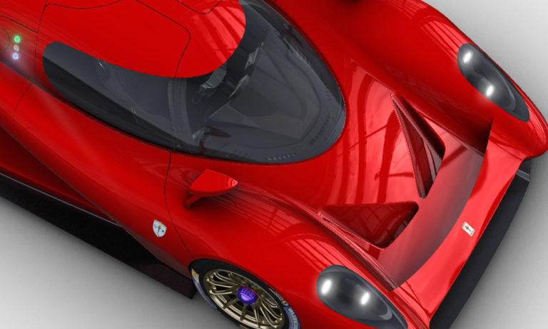 Glickenhaus to Use Pipo Moteurs Engine for Le Mans Hypercar – Sportscar365