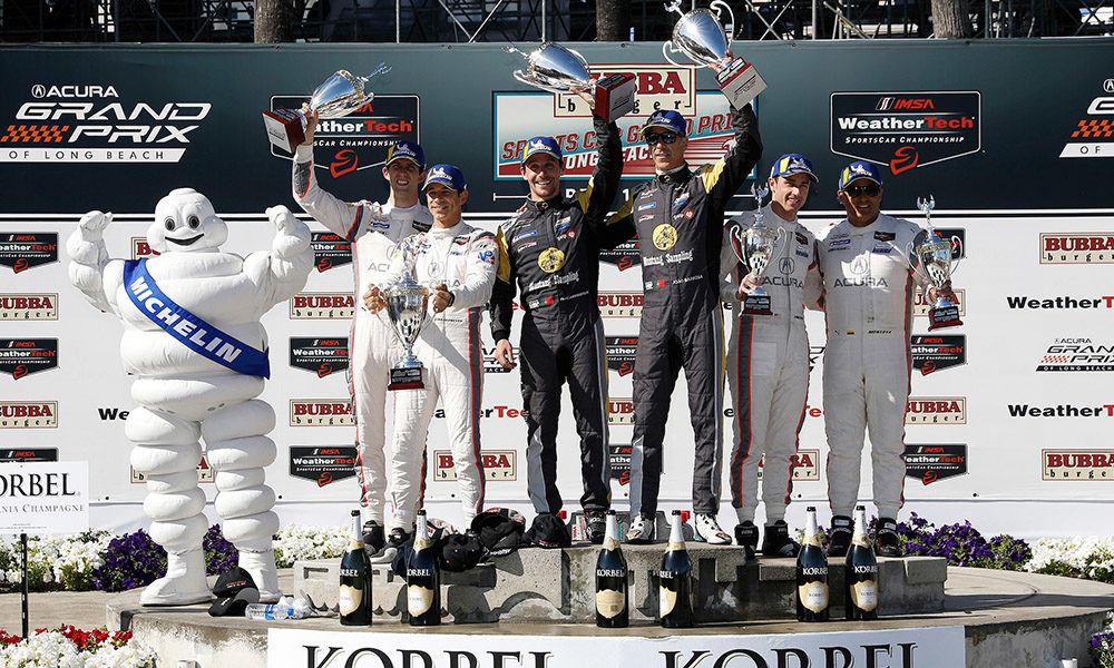 Races to be Featured on NBCSN’s “Racing Week in America” – Sportscar365