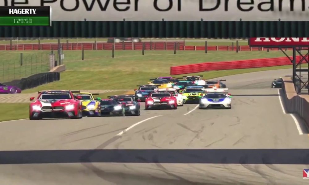 IMSA iRacing Pro Series Round 3 Highlights – Sportscar365