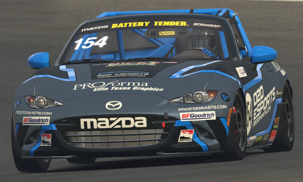 Global Mazda MX-5 Cup Launches iRacing Series – Sportscar365