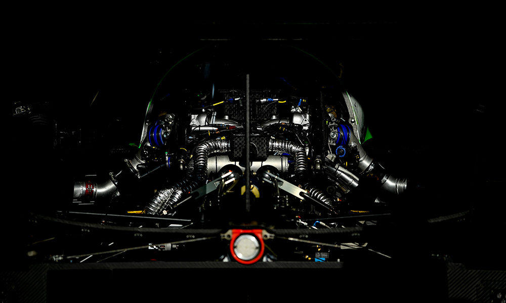 DPi Engines Set to Carryover into LMDh – Sportscar365