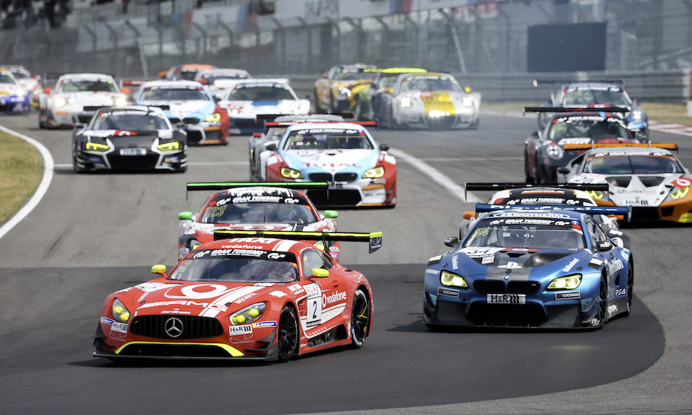 141 Cars to Contest NLS Season-Opener – Sportscar365