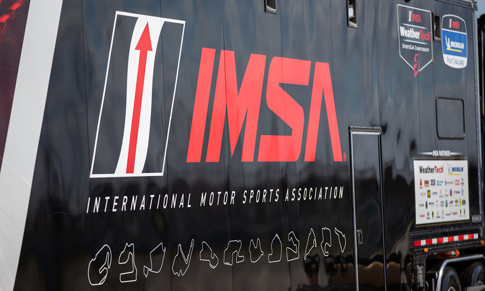 IMSA Releases Event Operations Protocol for Return to Racing – Sportscar365