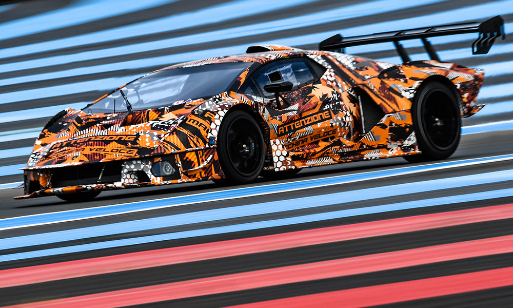 Lamborghini SCV12 Hypercar Revealed – Sportscar365