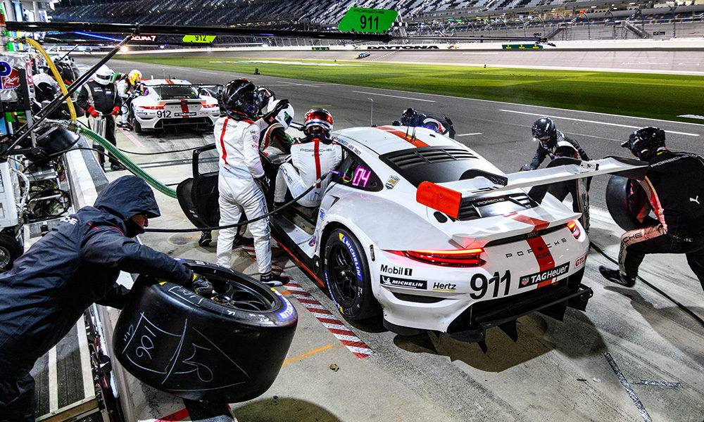 Porsche GTLM Axe “Completely Independent” to LMDh Prospects – Sportscar365