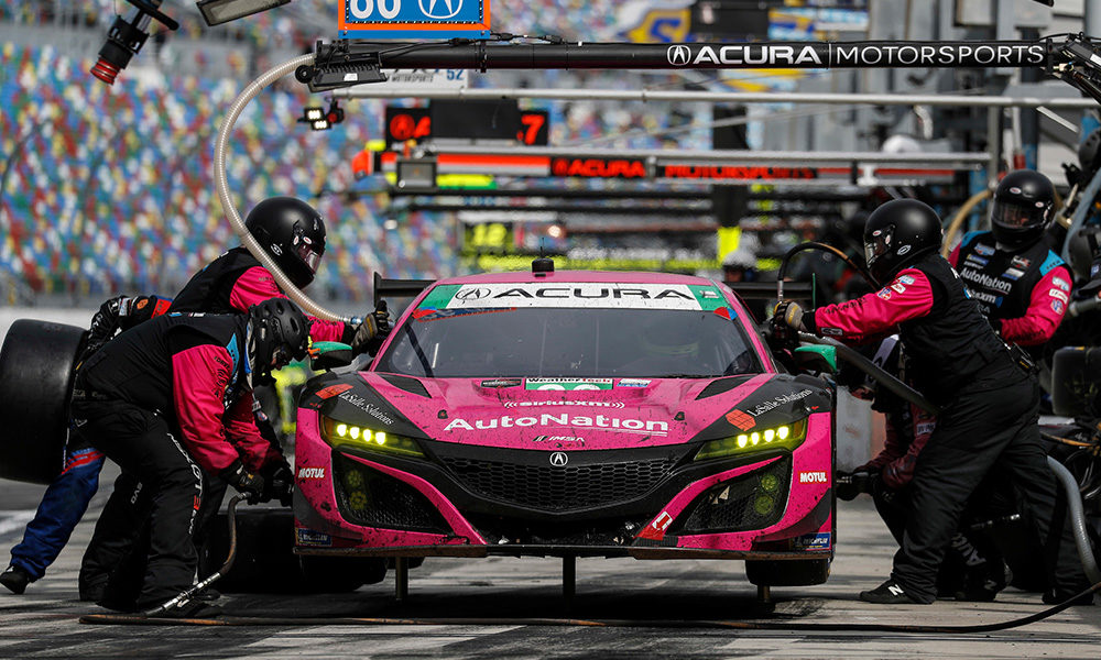 MSR Set for First Double-Header Race Weekend – Sportscar365