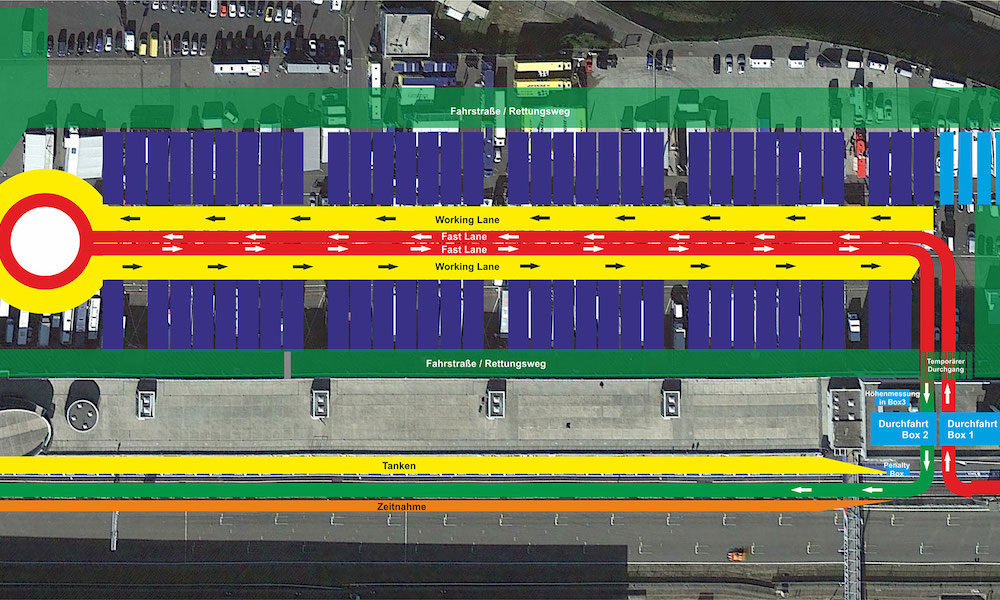 NLS Updates Pit Lane Protocol for Upcoming Races – Sportscar365