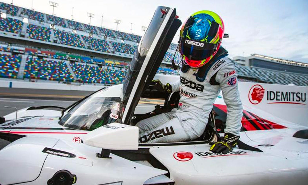 Crew Limit Forces Mazda into New Driver Swap Approach – Sportscar365