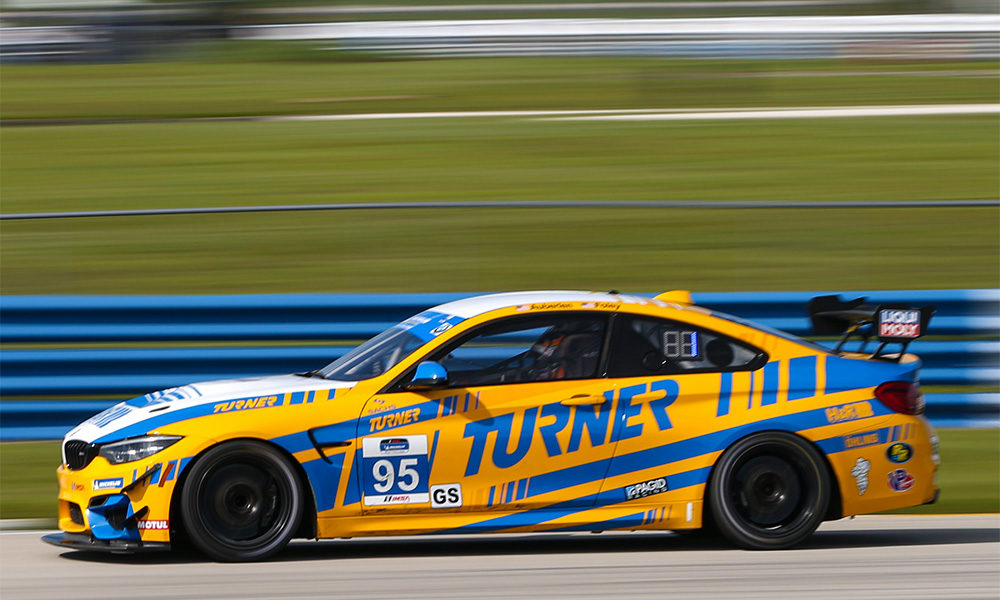 Foley Quickest as Pilot Challenge Returns to Action at Sebring ...