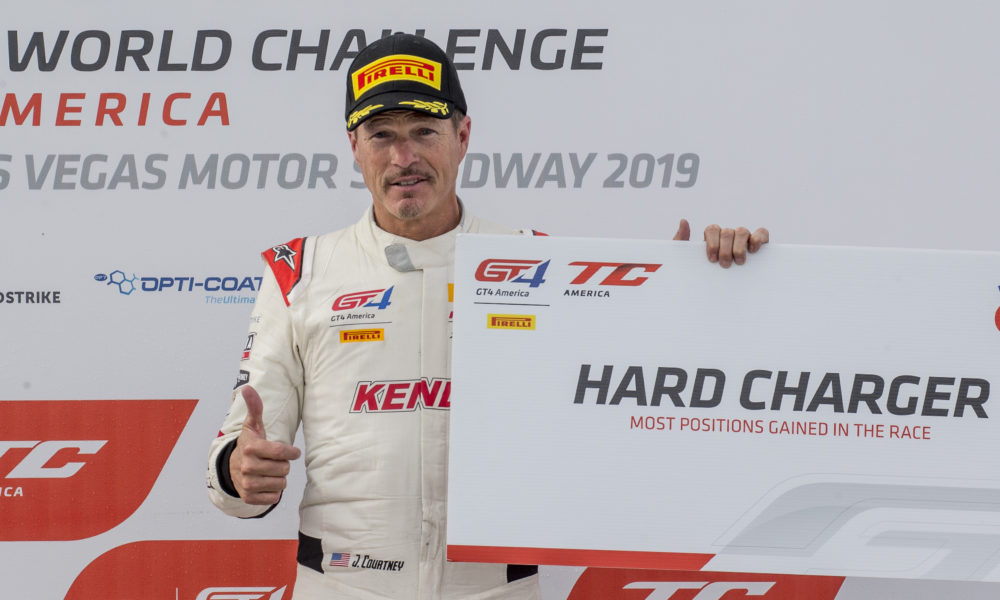 Pirelli Paddock Pass: Jeff Courtney – Sportscar365