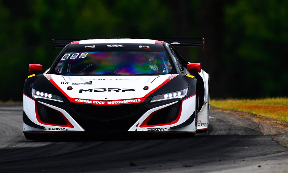 Marcelli, Racers Edge Acura Quickest in Practice 2 – Sportscar365