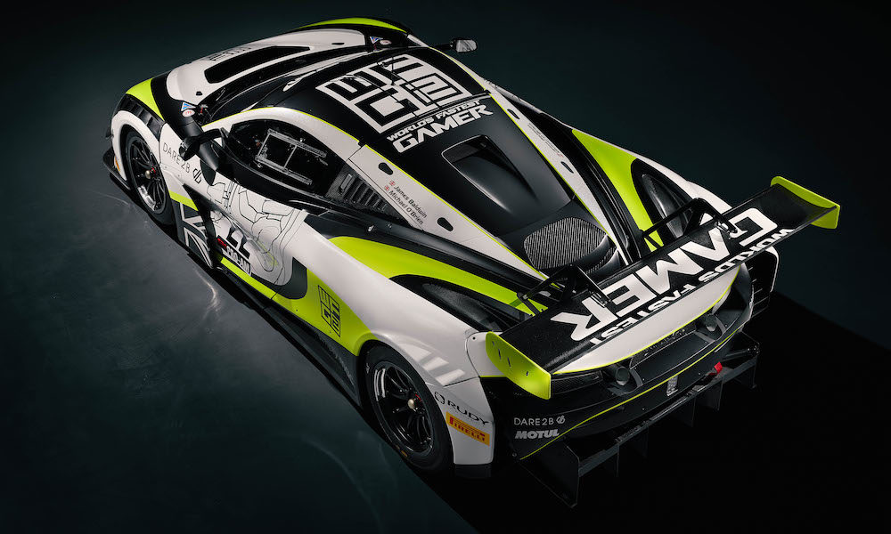 Jenson Rocket RJN Switches to National GT3 Program – Sportscar365