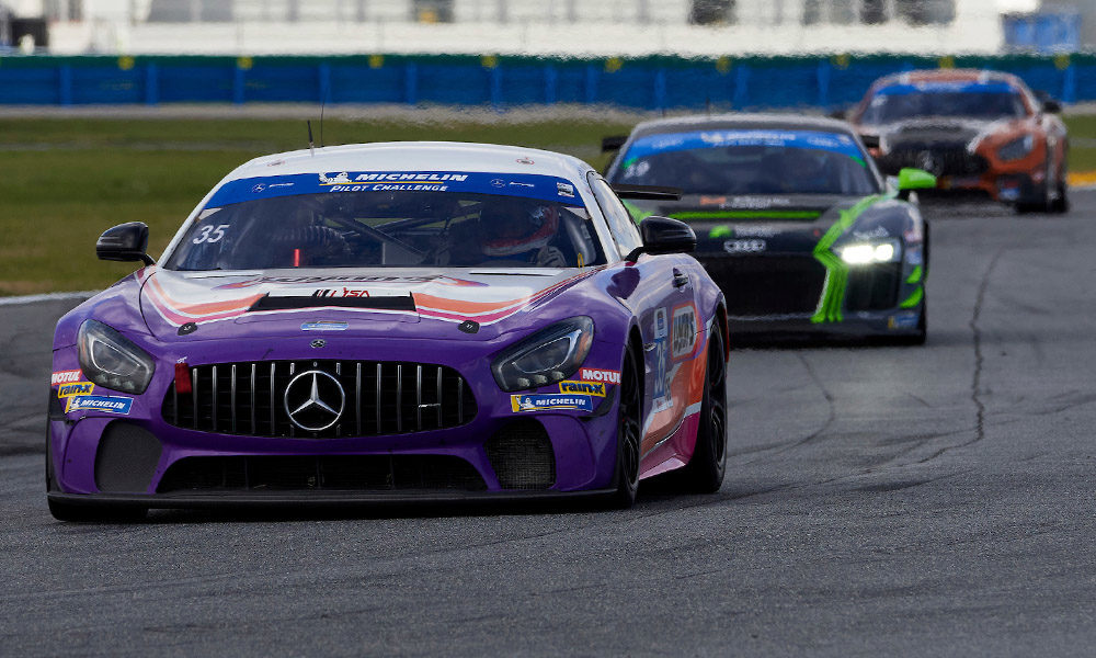 35 Entries for Season Restart at Sebring – Sportscar365