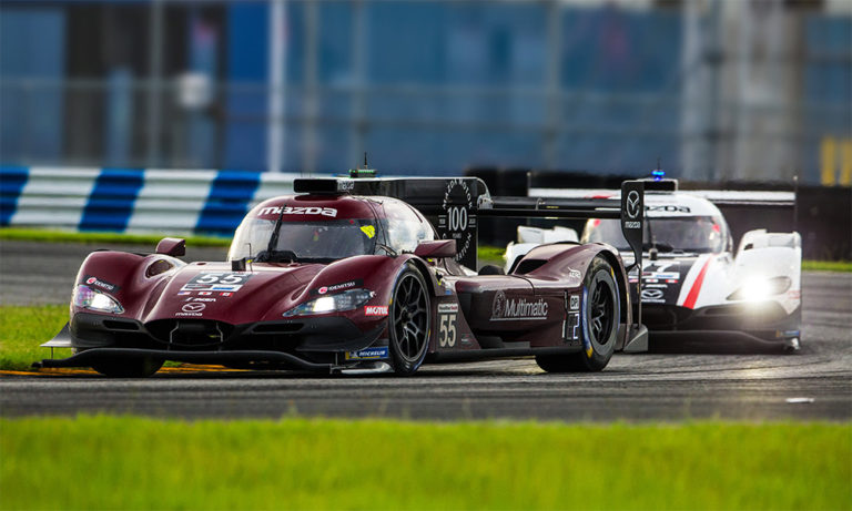 Holt: Multimatic Mazda Crew Carrying Momentum into Sebring – Sportscar365